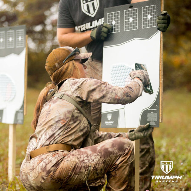 Practice Makes Perfect - Triumph Systems