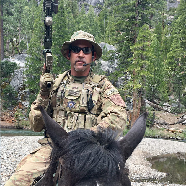 Pursuit Channel's Modern Shooter- John Nores – Triumph Systems