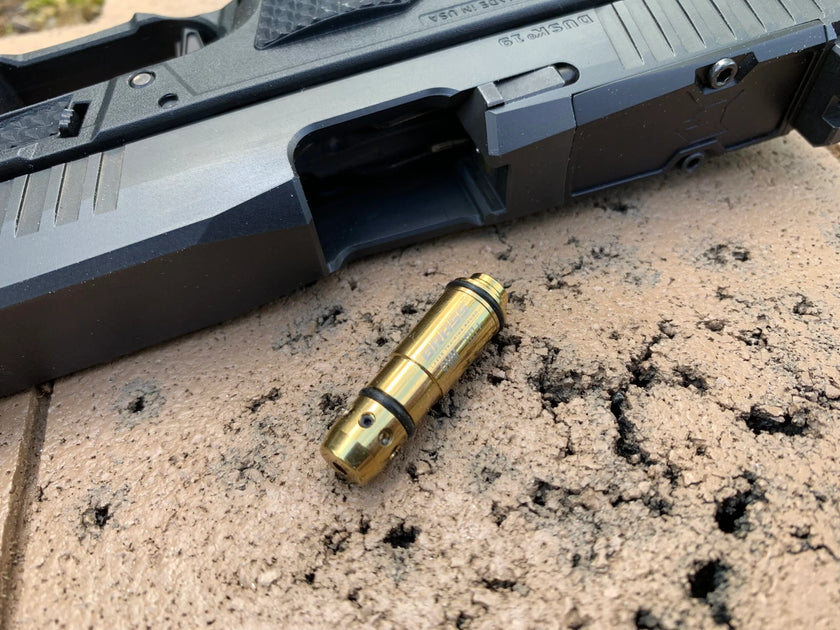 Mastering The Art Of Dry Fire – Triumph Systems