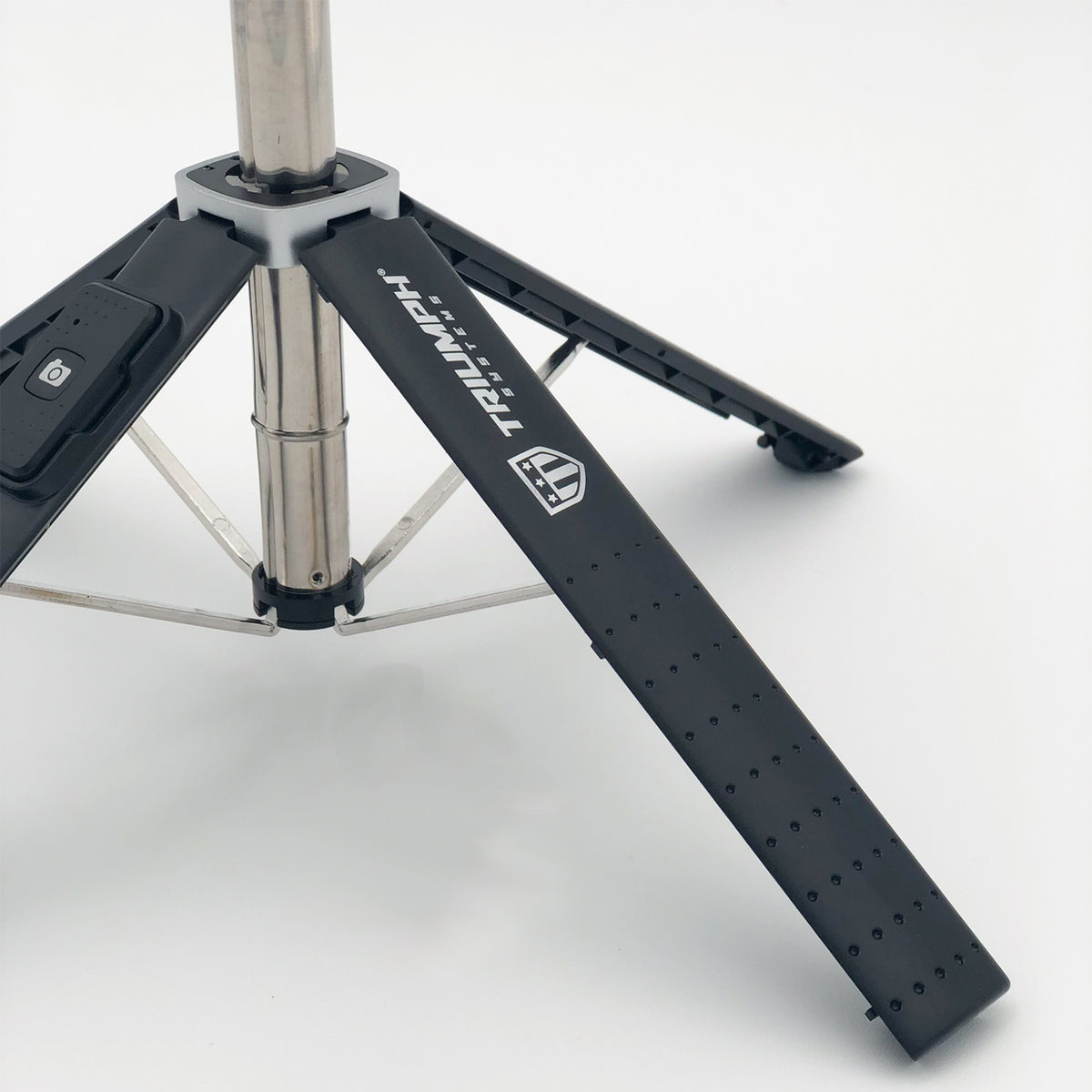 Triumph Systems Brass Dry Fire Training Phone Holding Stand