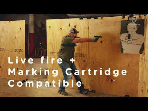 Drop Shot SIMunition Targets – Triumph Systems