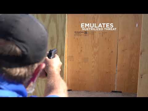 Drop Shot SIMunition Targets – Triumph Systems