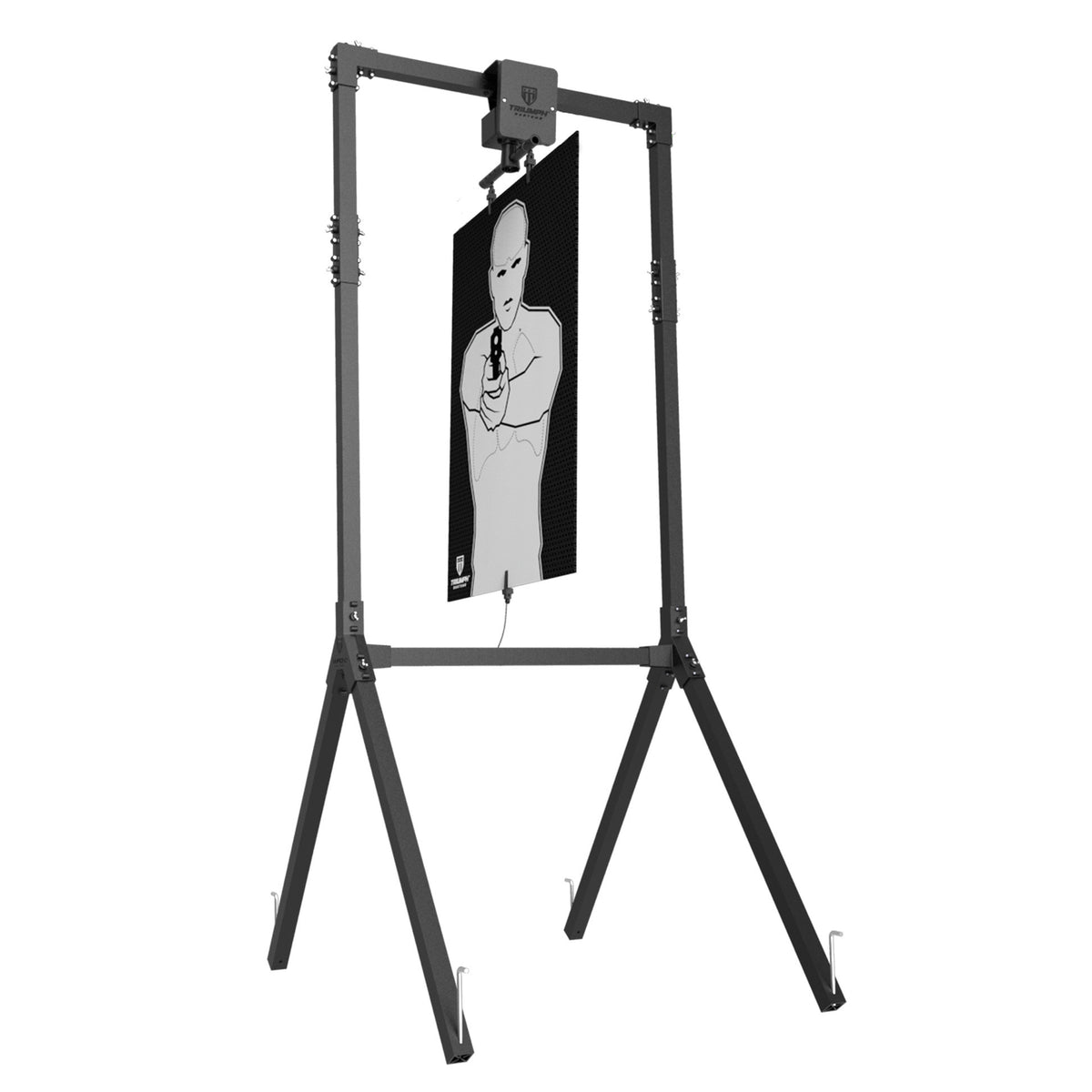 Turning Target: Range Ready Target System - Triumph Systems