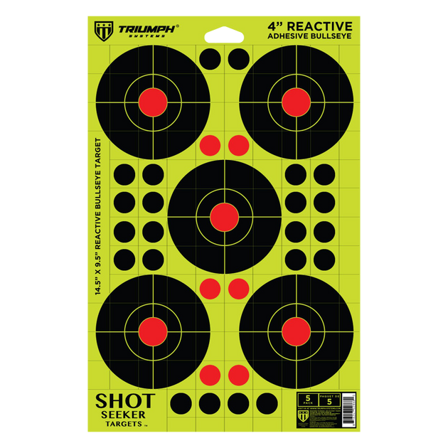 Gun Shooting Targets | Shooting Training Targets - Triumph Systems – Page 2
