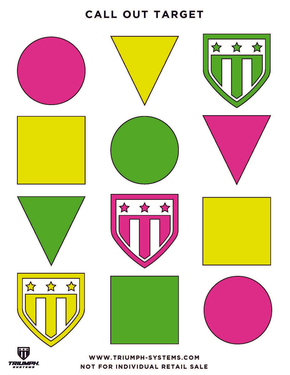 Call Out Target – Triumph Systems