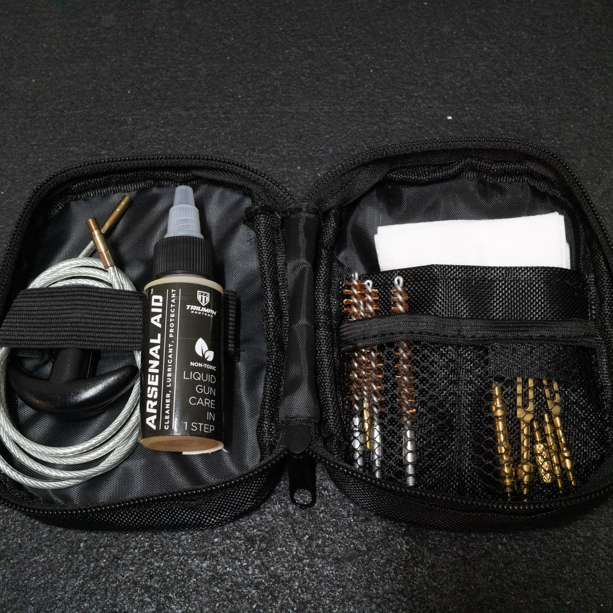 Rifle Cleaning Kit - Triumph Systems