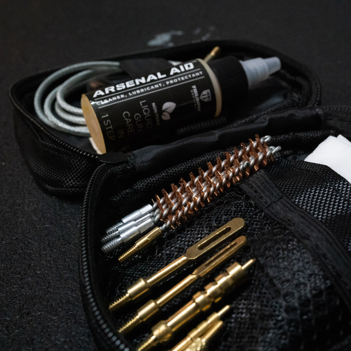 Rifle Cleaning Kit - Triumph Systems