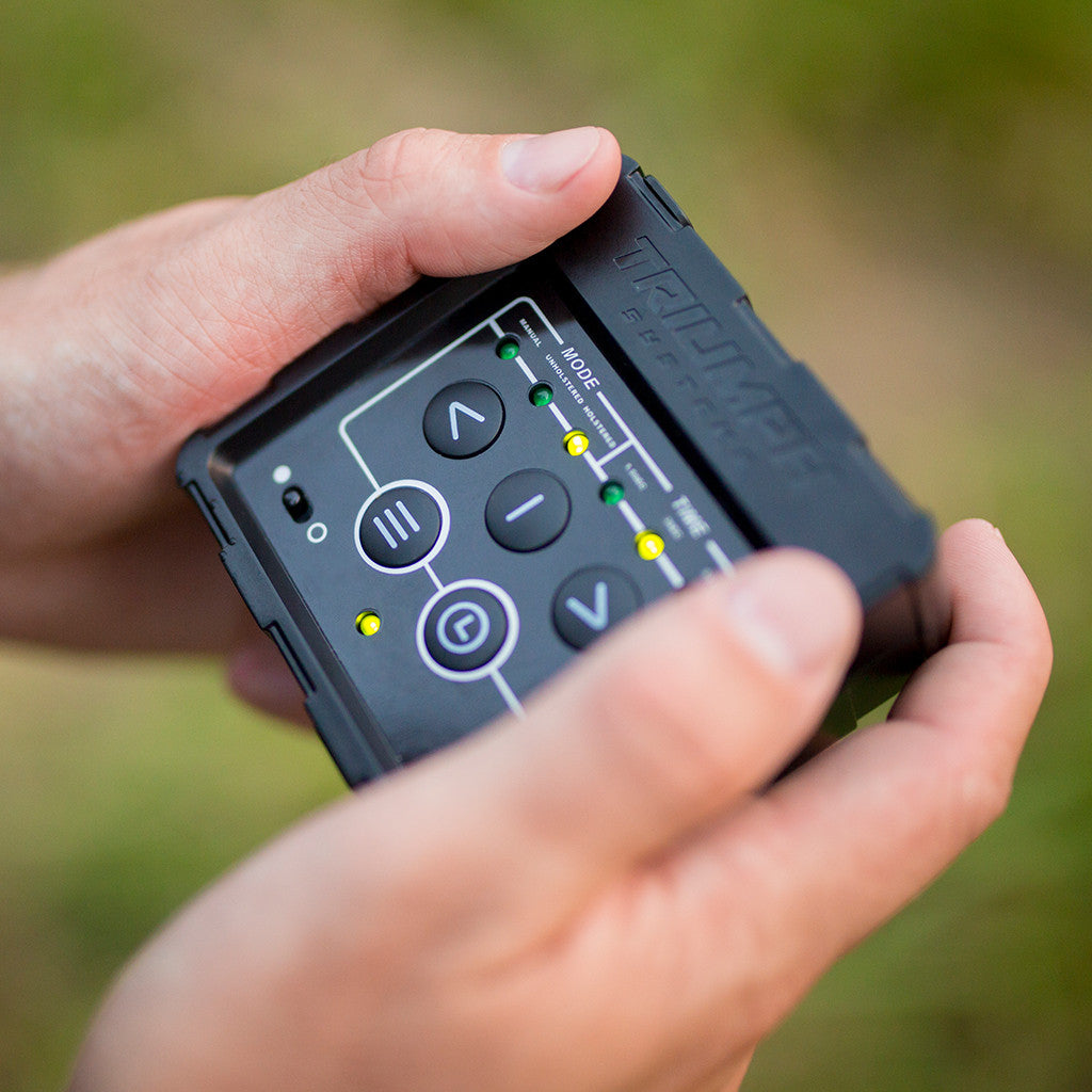 Single Commercial Pivotal Trainer - Triumph Systems