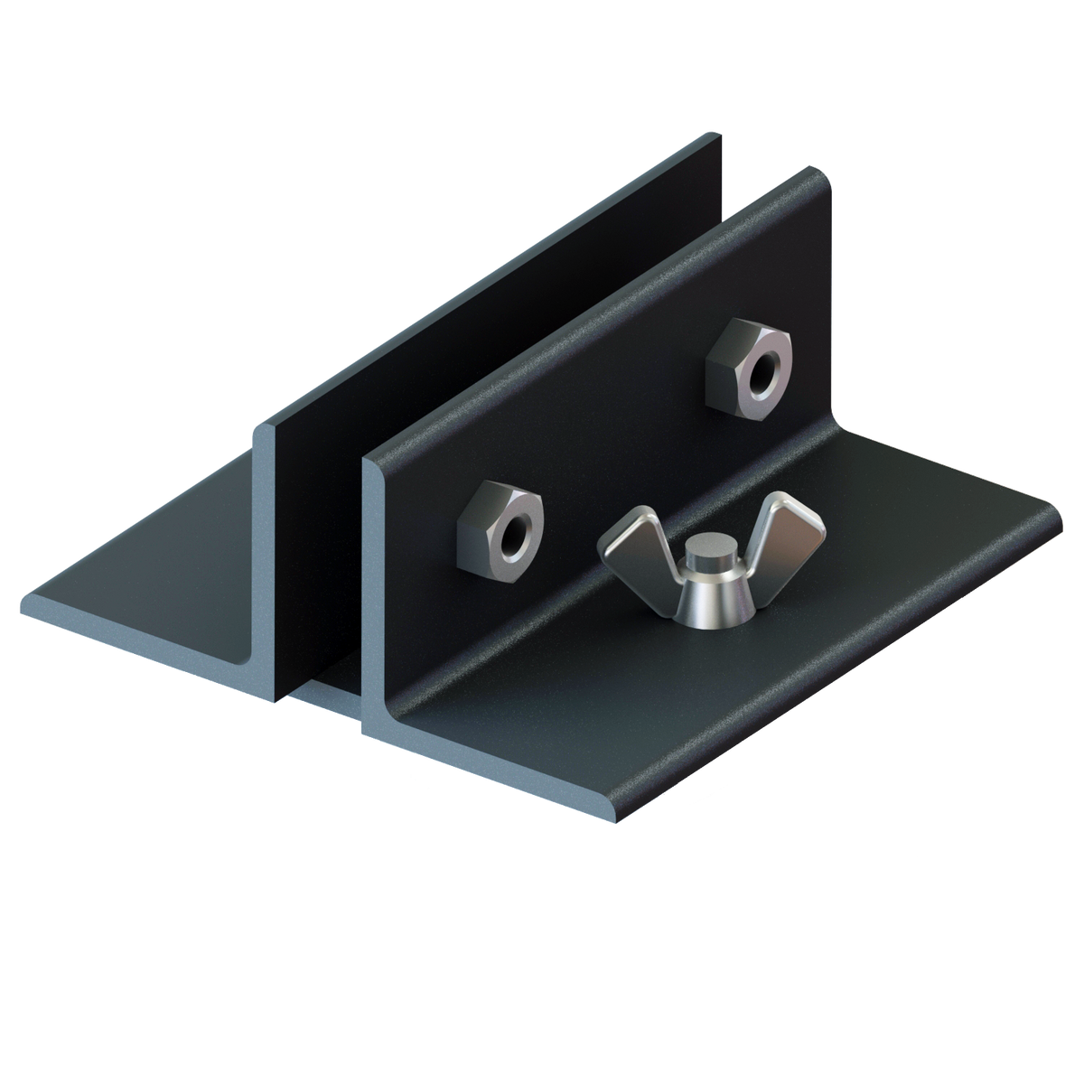 Adaptive shoot house brackets – Triumph Systems